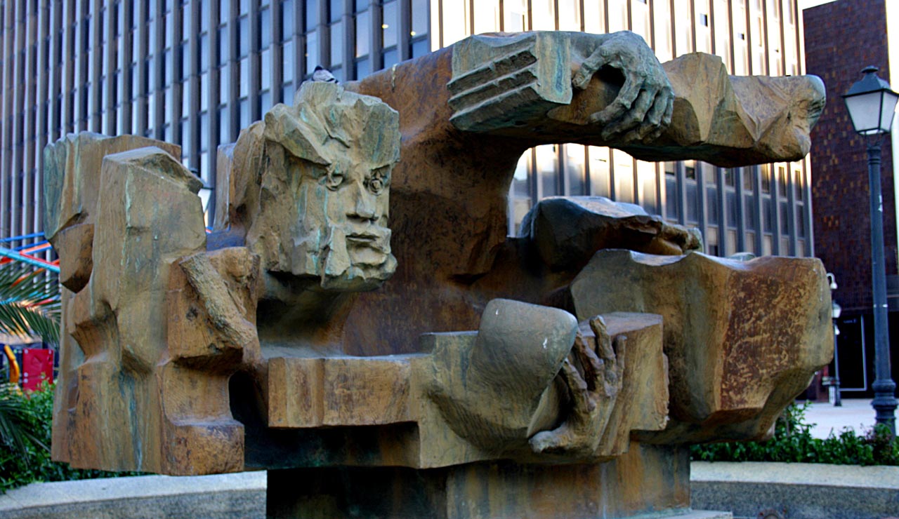 Escultura – Lecturer in Spanish Language & Culture